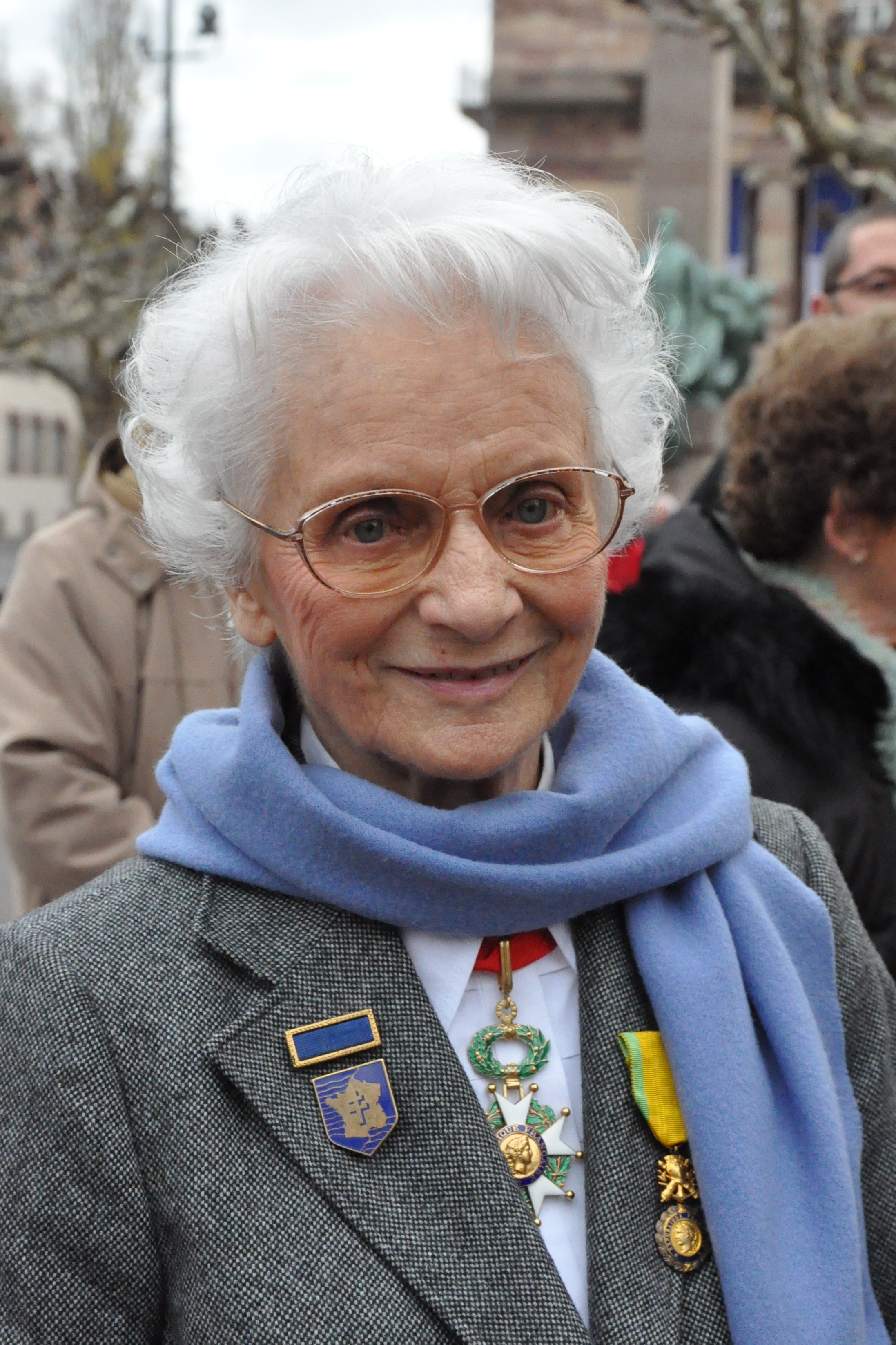 Raymonde Jeanmoulin - Mémoire et Espoirs de la Résistance