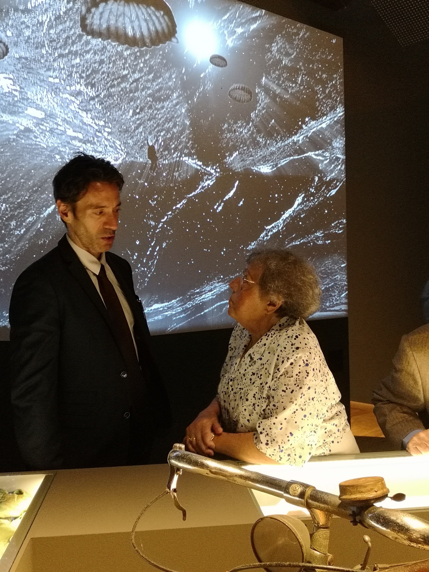 Nouveau musée Jean Moulin à Saint Andiol : Village de la Famille Moulin ...